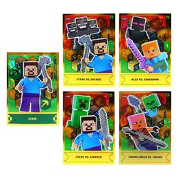 Blue Ocean Sammelkarte Lego Minecraft Karten Serie 1