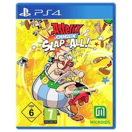 ASTRAGON Spiel, PS4 Asterix & Obelix: Slap Them All!