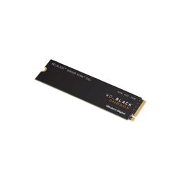 Western Digital Black SN850X NVMe SSD Fesstplatte Speicher interne Gaming-SSD (1 TB) M.2" 7300 MB/S Lesegeschwindigkeit