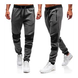 AFAZ New Trading UG Jogginghose Herren Jogginghose Joggers Freizeithose Trainingshose Geeignet Sport