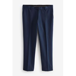 next Anzughose Strukturierter Anzug: Slim Fit Hose (1-tlg)