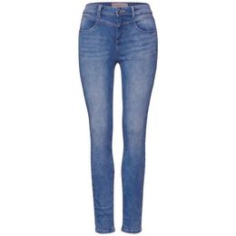 Street One Regular-fit-Jeans Style QR York.hw.light blue