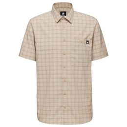 Mammut - Lenni Shirt - Hemd Gr XL beige