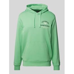 Lyle & Scott Hoodie mit Statement-Label-Print