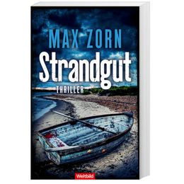 Strandgut / Vito Falk Band 4 - Max Zorn, Hochwertige Broschur