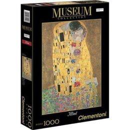 Clementoni Der Kuss (Puzzle)