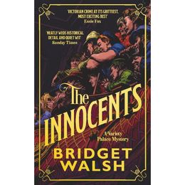 The Innocents - Bridget Walsh, Kartoniert (TB)