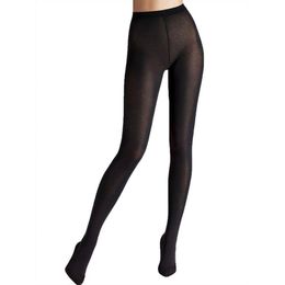 Wolford Feinstrumpfhose COTTON VELVET (Packung 1 St) aus hautfreundlicher Baumwolle