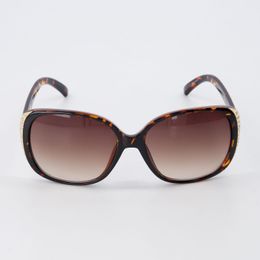 TK Maxx Oversized GF0382 Sonnenbrille in Schildpatt