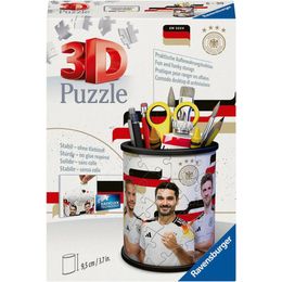 Ravensburger Puzzle Utensilo Nationalmannschaft DFB 2024, 54 Puzzleteile, Made in Europe, bunt