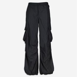 TK Maxx Schwarze Cargohose