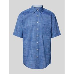 Fynch-Hatton Freizeithemd mit Button-Down-Kragen Modell 'Summer'