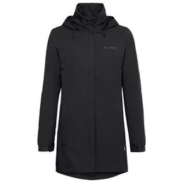 Vaude - Women's Escape Parka - Regenjacke Gr 34 schwarz