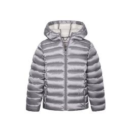 MINOTI Steppjacke in Silber - 98/104