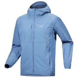 Arc'teryx Arc'teryx - Gamma Lightweight Hoody - Softshelljacke Gr M blau