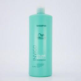 TK Maxx Invigo Volume Boost Shampoo mit Baumwollextrakt 1l