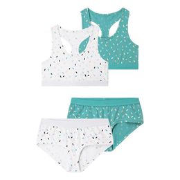 Buffalo Set M&auml;dchen Gr&ouml;&szlig;e 134/140 bunt