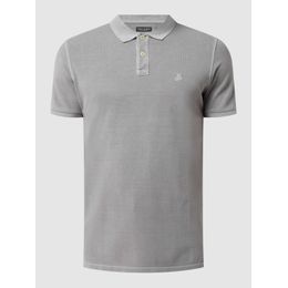 Marc O'Polo Poloshirt aus Baumwolle