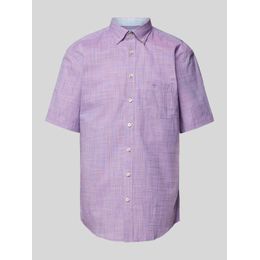 Fynch-Hatton Freizeithemd mit Button-Down-Kragen Modell 'Summer'