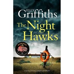 Quercus The Night Hawks - Elly Griffiths, Kartoniert (TB)