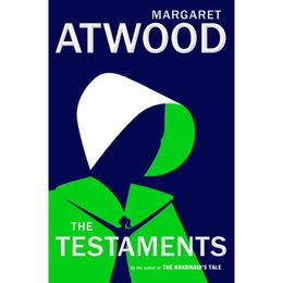 Penguin Random House The Testaments - Margaret Atwood, Gebunden