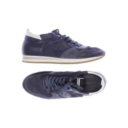 Philippe Model Herren Sneakers, marineblau, Gr. 42