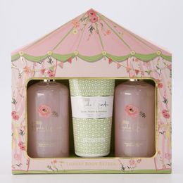 TK Maxx 3-teiliges Luxury Body Retreat-Set