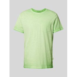 Blend T-Shirt mit Brusttasche Modell 'NOEL'