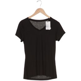 asics Damen T-Shirt, schwarz, Gr. 38
