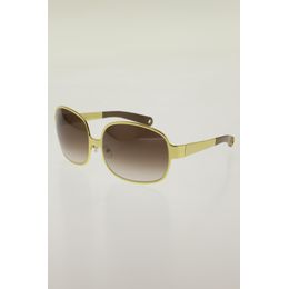 Marni Damen Sonnenbrille, gold, Gr.