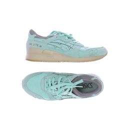 asics Damen Sneakers, türkis, Gr. 39.5