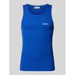 Review Tanktop in Ripp-Optik