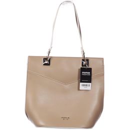 Tosca Blu Damen Handtasche, beige