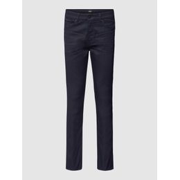 BOSS Slim Fit Jeans mit Stretch-Anteil Modell 'Delaware'