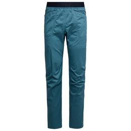 La Sportiva - Roots Pant - Kletterhose Gr S blau