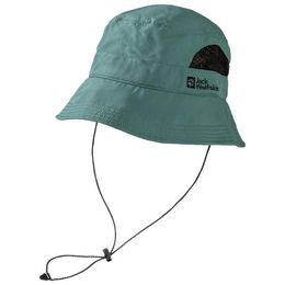 Jack Wolfskin - Vent Bucket Hat - Hut Gr M türkis