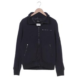 Armani Jeans Herren Jacke, marineblau