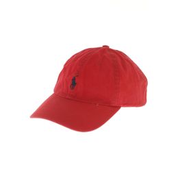 Polo Ralph Lauren Herren Hut/Mütze, rot