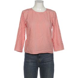 Opus Damen Bluse, rot, Gr. 36