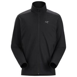 Arc'teryx Arc'teryx - Kyanite Lightweight Jacket - Fleecejacke Gr M schwarz