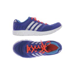 Adidas Damen Sneakers, blau