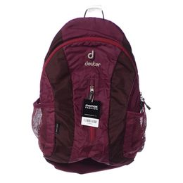 Deuter Damen Rucksack, bordeaux