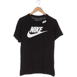 Nike Herren T-Shirt, schwarz, Gr. 46