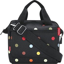 Klickfix Roomy Lenkertasche dots