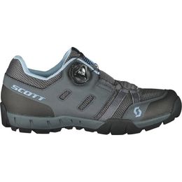 Scott Sport Crus-r Boa Lady Schuhe dark grey/light blue 38