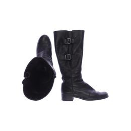 Gabor Damen Stiefel, schwarz, Gr. 5.5