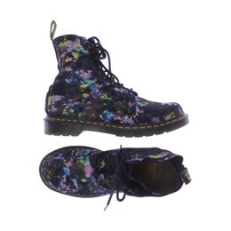 Dr. Martens Damen Stiefelette, mehrfarbig, Gr. 42