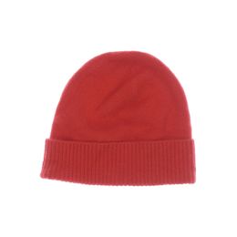 Cos Damen Hut/Mütze, rot