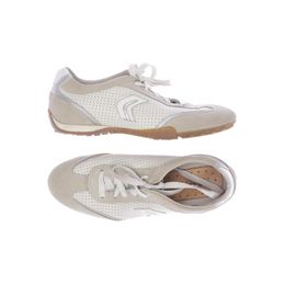 Geox Damen Sneakers, beige