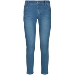 Knöchellange Skinny-Jeans Wonderjeans denim